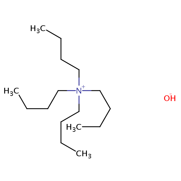 1-Butanaminium, N,N,N-tributyl-, hydroxide | SIELC Technologies