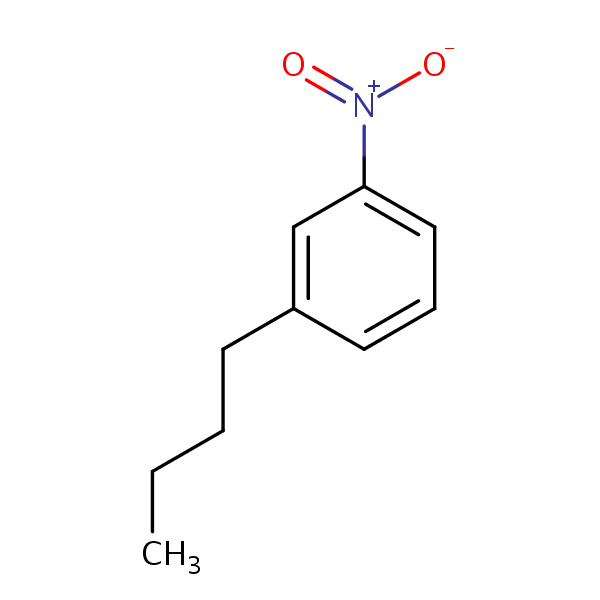 1-Butyl-3-nitrobenzene | SIELC Technologies