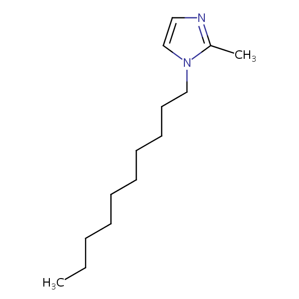 1-Decyl-2-methyl-1H-imidazole | SIELC Technologies