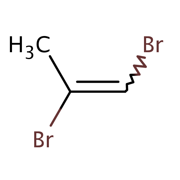 1-Propene, 1,2-dibromo- | SIELC Technologies