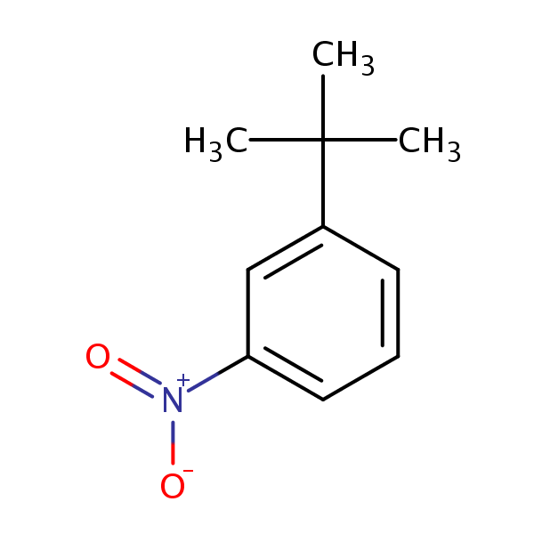 1-tert-Butyl-3-nitrobenzene | SIELC Technologies