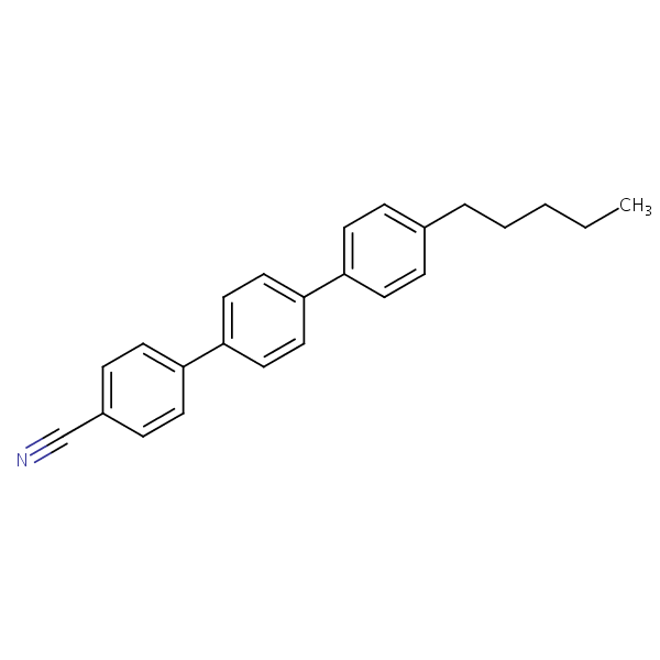 [1,1’:4’,1’’-Terphenyl]-4-carbonitrile, 4’’-pentyl- | SIELC Technologies