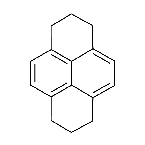1 2 3 6 7 8 Hexahydropyrene SIELC Technologies