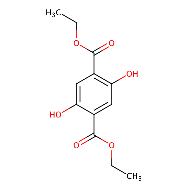 1,4-Benzenedicarboxylic acid, 2,5-dihydroxy-, diethyl ester | SIELC Technologies