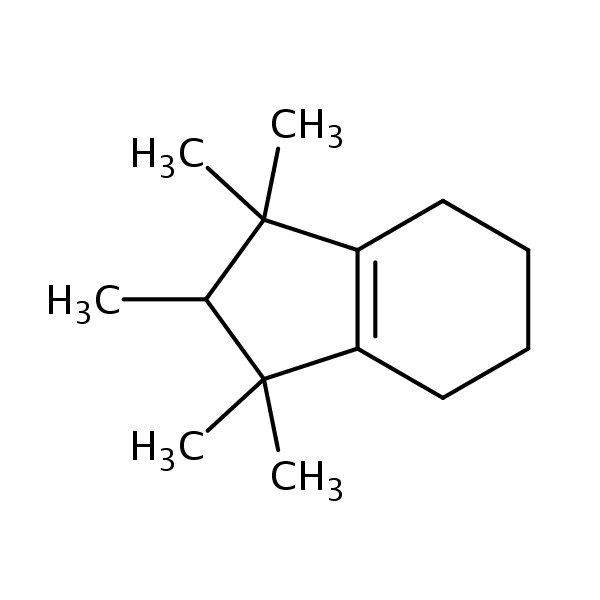 1H-Indene, 2,3,4,5,6,7-hexahydro-1,1,2,3,3-pentamethyl- | SIELC Technologies
