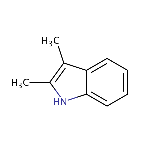 1H-Indole, 2,3-dimethyl- | SIELC Technologies