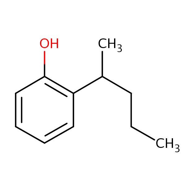 2-(1-Methylbutyl)phenol | SIELC Technologies
