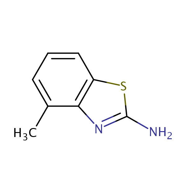 2-Amino-4-methylbenzothiazole | SIELC Technologies