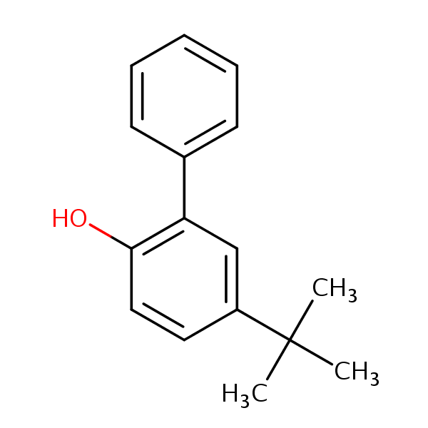 2-Biphenylol, 5-tert-butyl- | SIELC Technologies