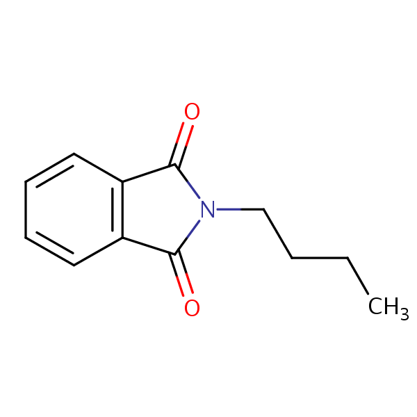 2-Butyl-1H-isoindole-1,3(2H)-dione | SIELC Technologies