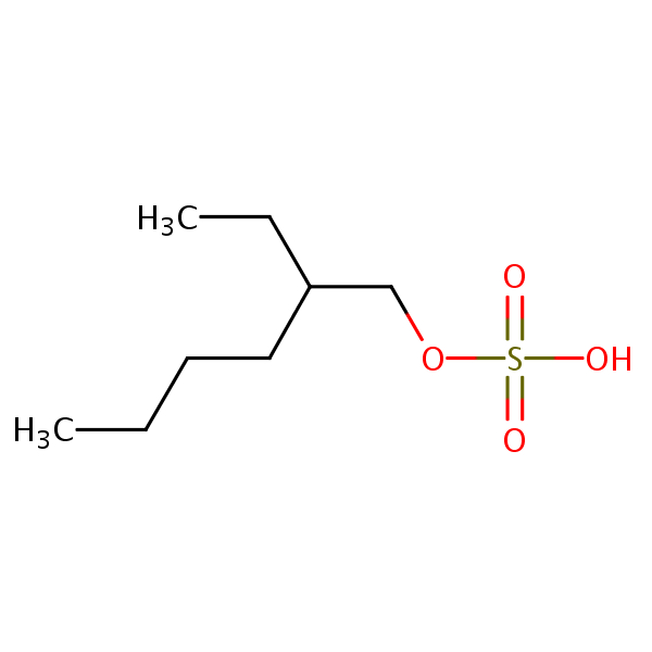 2-Ethylhexyl hydrogen sulfate | SIELC Technologies
