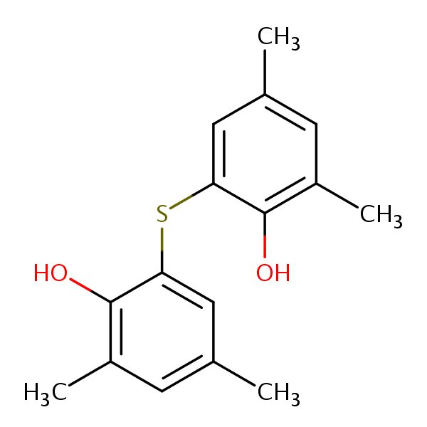 2,2’-Thiobis(4,6-xylenol) | SIELC Technologies