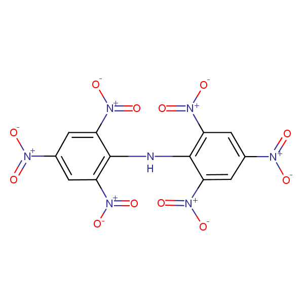 2,2’,4,4’,6,6’-Hexanitrodiphenylamine | SIELC Technologies