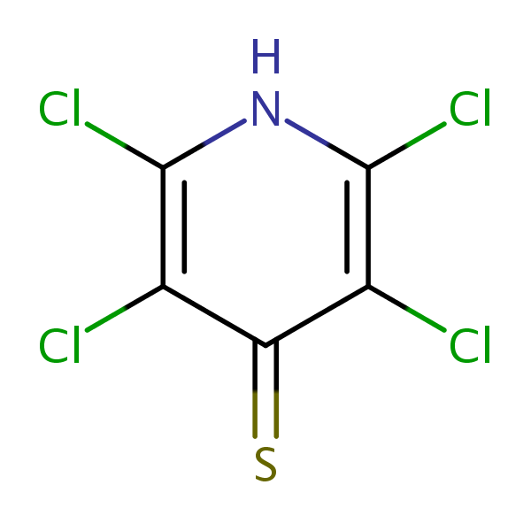 2 3 5 6 Tetrachloropyridine 4 thiol SIELC Technologies