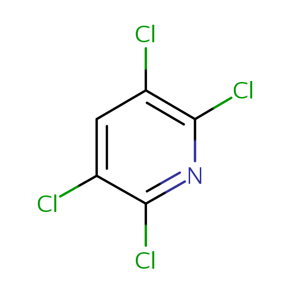 2 3 5 6 Tetrachloropyridine SIELC Technologies