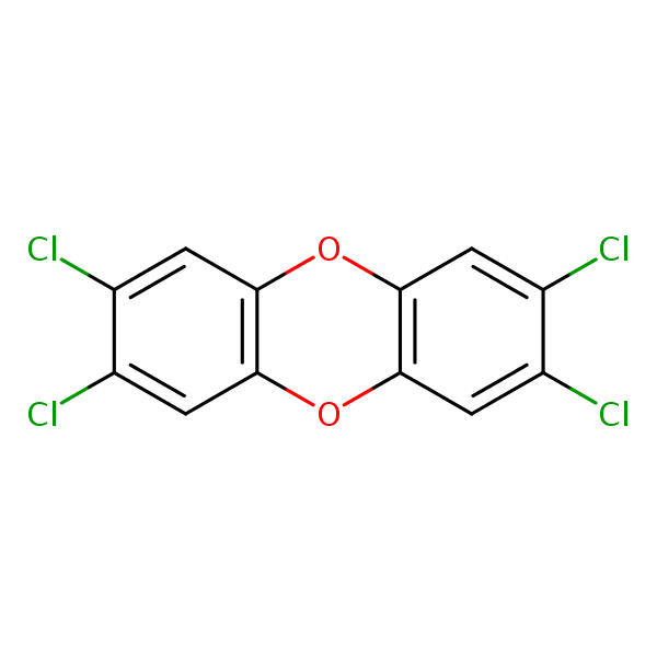 2 3 7 8 Tetrachlorodibenzo p dioxin SIELC Technologies