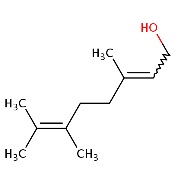 2,6-Octadien-1-ol, 3,6,7-trimethyl- | SIELC Technologies