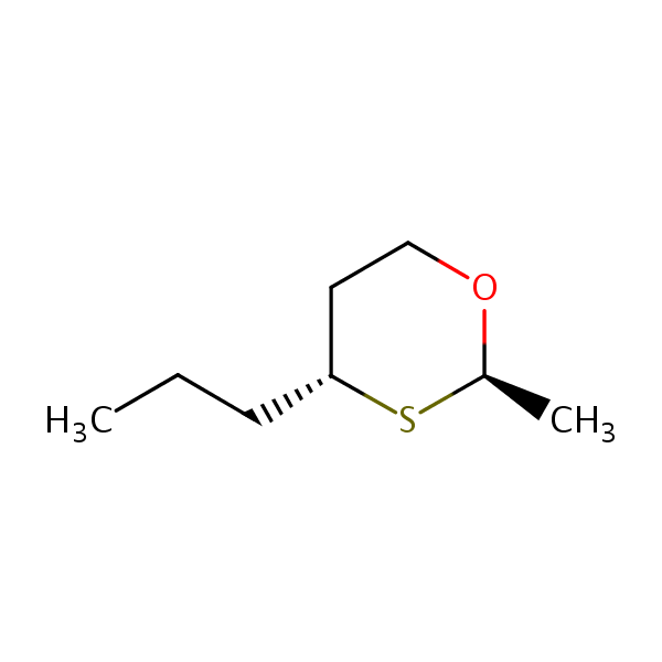 (2R,4R)-2-Methyl-4-propyl-1,3-oxathiane | SIELC Technologies
