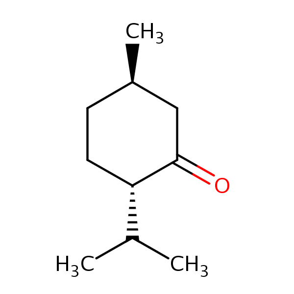 (2S,5R)-5-Methyl-2-(propan-2-yl)cyclohexanone | SIELC Technologies