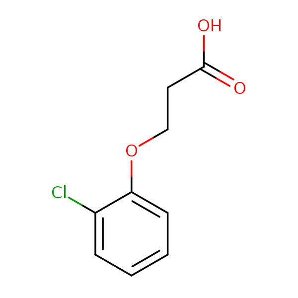 3-(2-Chlorophenoxy)propionic acid | SIELC Technologies