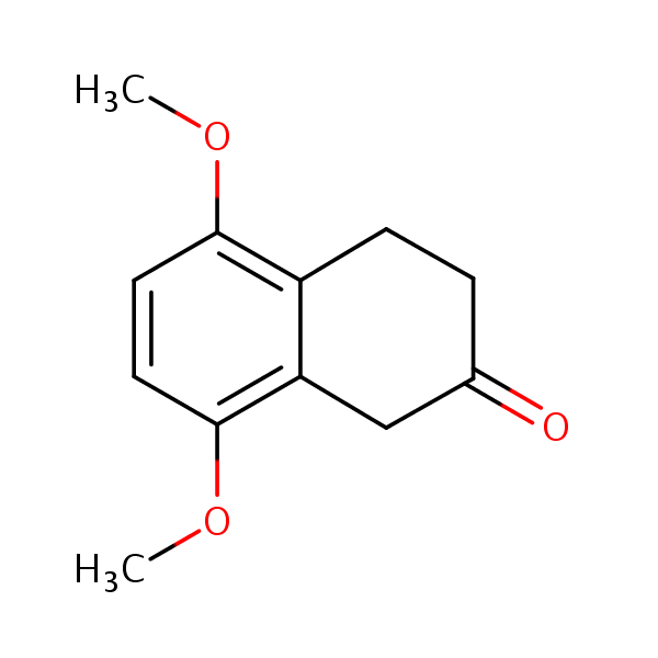 3,4-Dihydro-5,8-dimethoxynaphthalen-2(1H)-one | SIELC Technologies