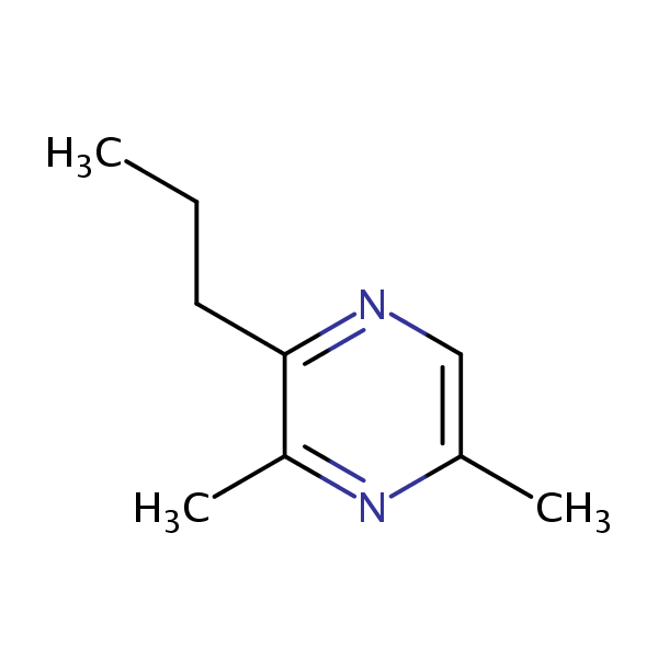 3,5-Dimethyl-2-propylpyrazine | SIELC Technologies