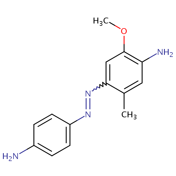 4-((4-Aminophenyl)azo)-5-methyl-2-methoxyaniline | SIELC Technologies