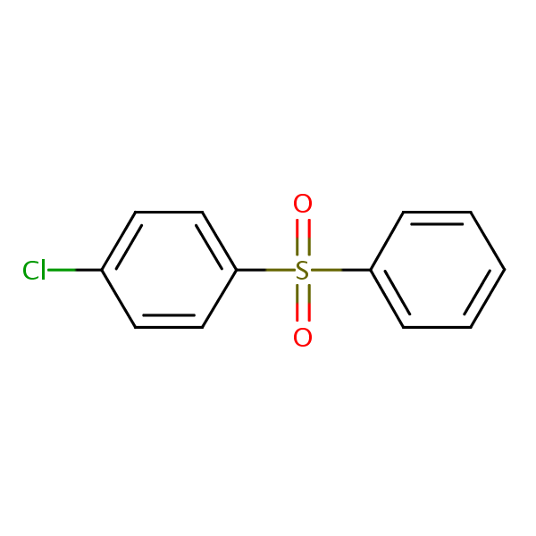 4-Chlorophenyl phenyl sulfone | SIELC Technologies