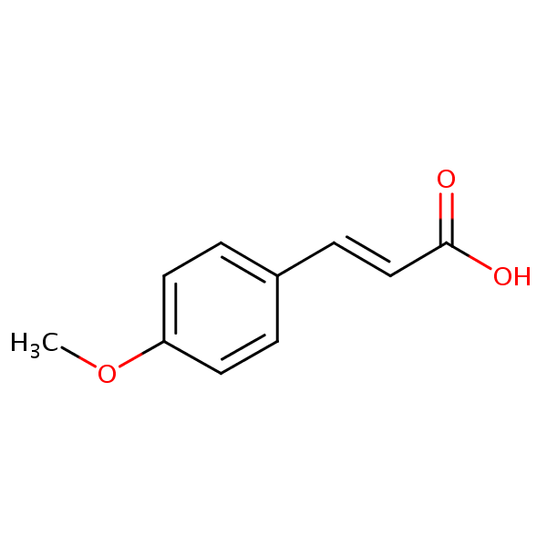 4-Methoxy-(2E)-cinnamic acid | SIELC Technologies