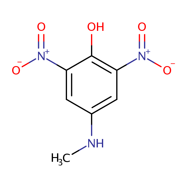 4-methylamino-2-6-dinitrophenol-sielc-technologies