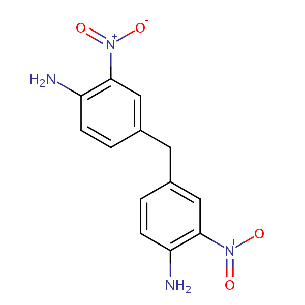 4,4’-Methylenebis(2-nitroaniline) | SIELC Technologies