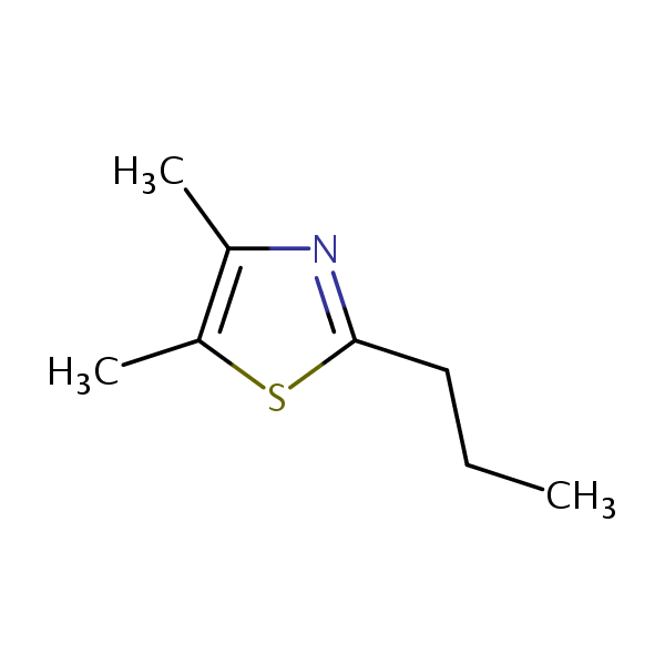 4,5-Dimethyl-2-propylthiazole | SIELC Technologies