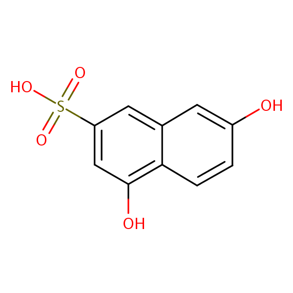 4,7-Dihydroxynaphthalene-2-sulphonic acid | SIELC Technologies