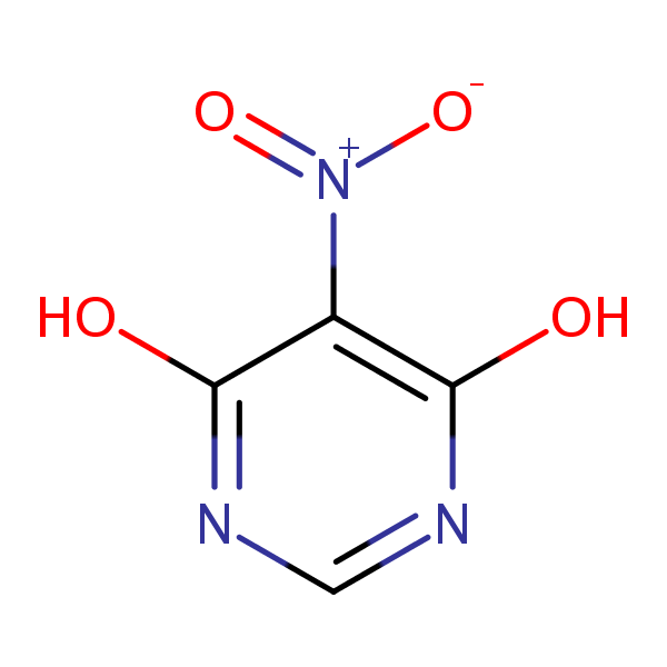 6-Hydroxy-5-nitro-4(1H)-pyrimidinone | SIELC Technologies