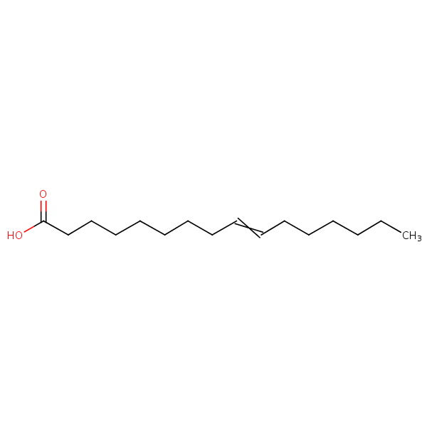 9-Hexadecenoic acid | SIELC Technologies