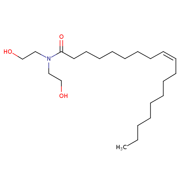 (9Z)-N,N-Bis(2-hydroxyethyl)octadec-9-enamide | SIELC Technologies