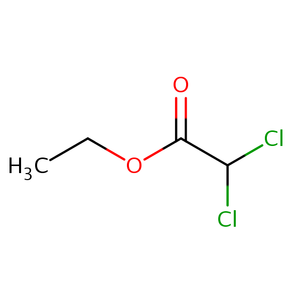 Acetic acid, dichloro-, ethyl ester | SIELC Technologies