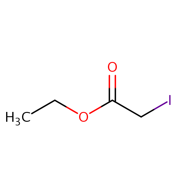 Acetic acid, iodo-, ethyl ester | SIELC Technologies