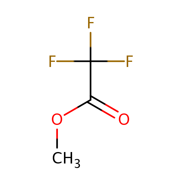 Acetic acid, trifluoro-, methyl ester | SIELC Technologies