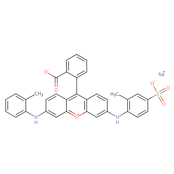 Acid Violet 9 | SIELC Technologies