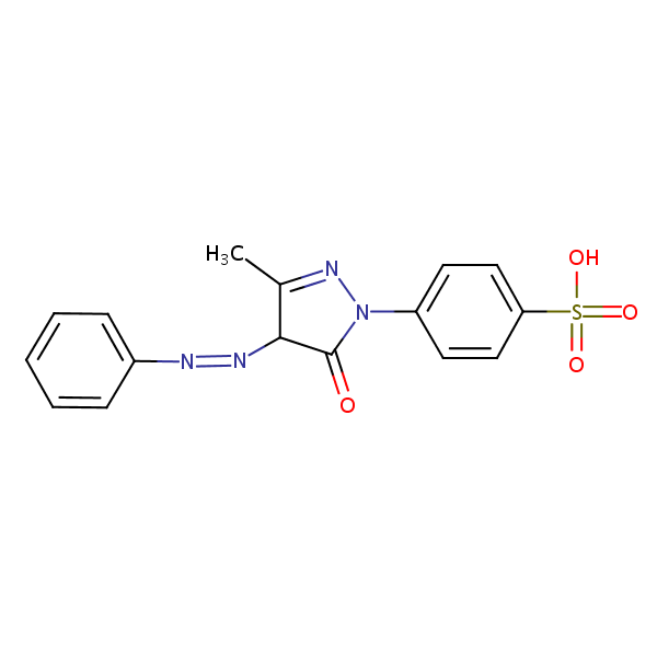 Acid Yellow 11 parent | SIELC Technologies