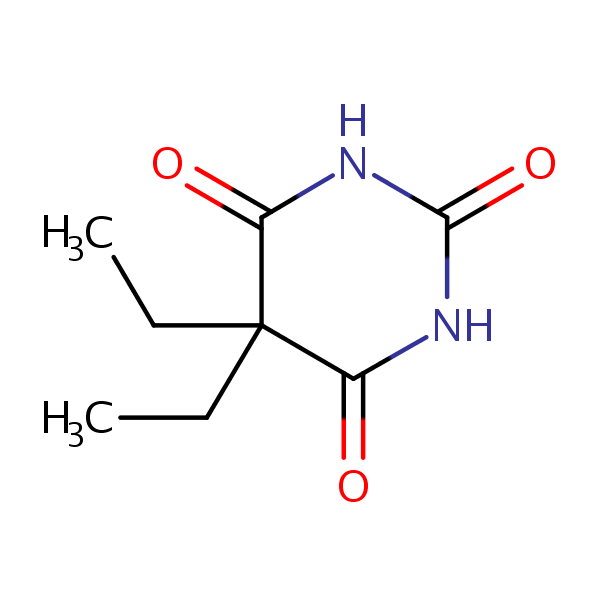 Barbital | SIELC Technologies