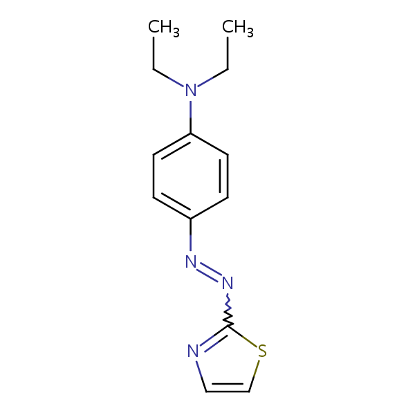 Benzenamine, N,N-diethyl-4-(2-thiazolylazo)- | SIELC Technologies