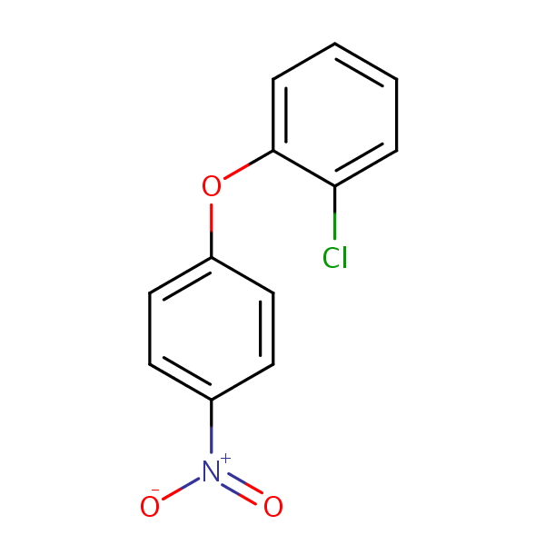 Benzene, 1-chloro-2-(4-nitrophenoxy)- (9CI) | SIELC Technologies