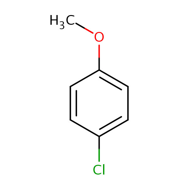Benzene, 1-chloro-4-methoxy- | SIELC Technologies