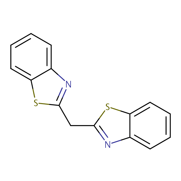 Benzothiazole, 2,2’-methylenebis- | SIELC Technologies