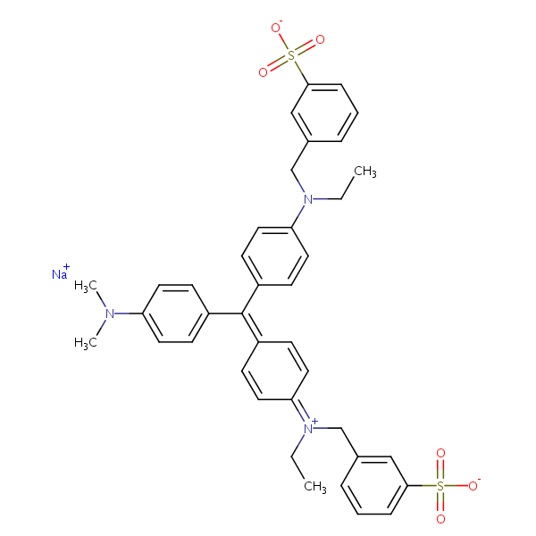 Benzyl Violet 4B | SIELC Technologies