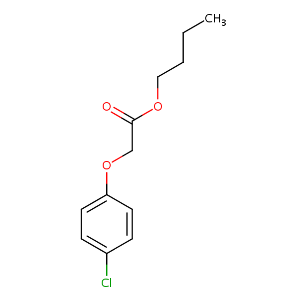 Butyl (4-chlorophenoxy)acetate | SIELC Technologies