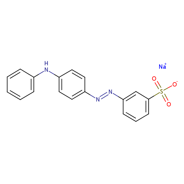 C.I. Acid Yellow 36, monosodium salt | SIELC Technologies