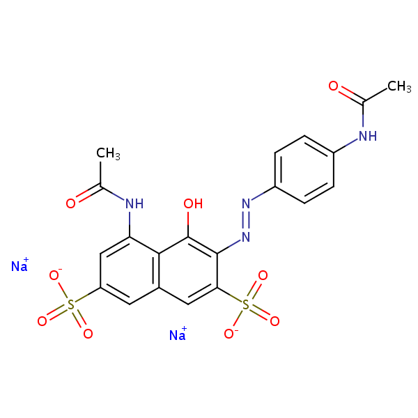C.I. Food Red 11 | SIELC Technologies